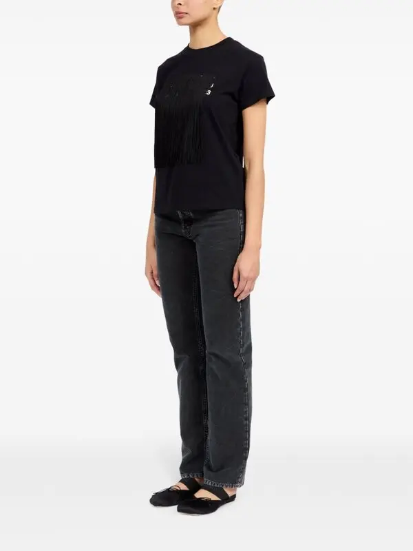 MAISON MARGIELA Round Neck T-shirt