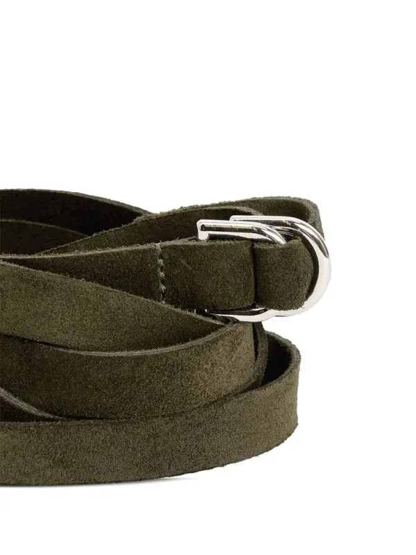 Fabiana Filippi Suede Belt