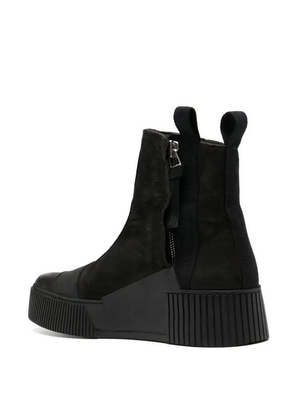 Boris Bidjan Saberi Bamba Ankle Boots