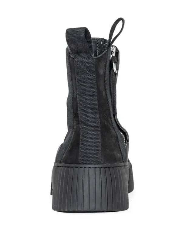 Boris Bidjan Saberi Bamba Ankle Boots
