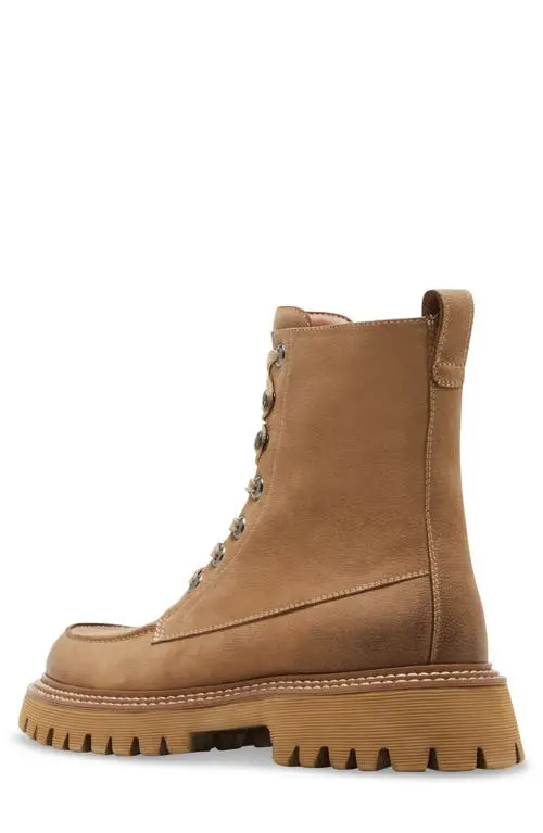 Steve Madden Walvia Lace-up Boots