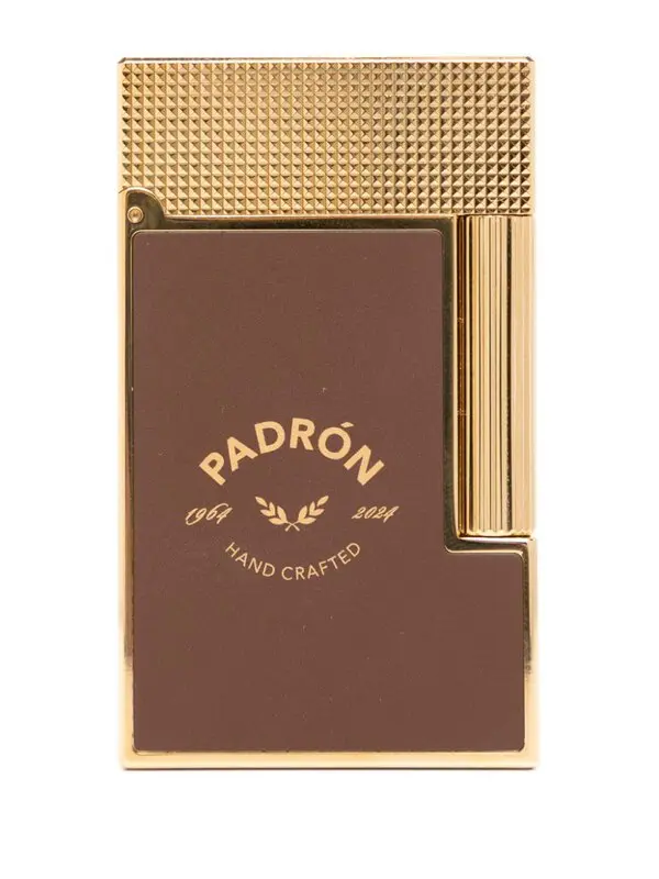 S.t. Dupont X Padrón Ligue 2 Lighter