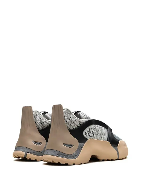Adidas X Dingyun Zhang Kouza Ash Green Earth Sneakers - Silver