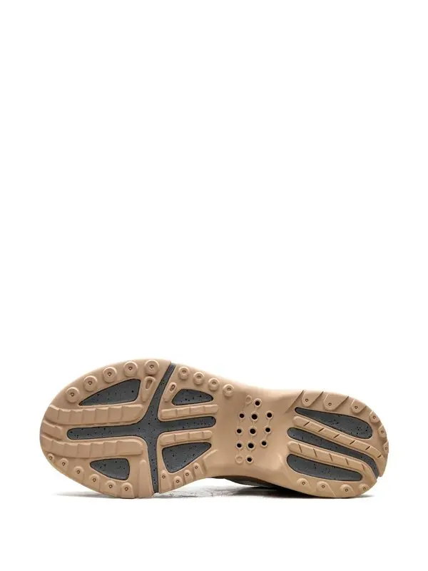Adidas X Dingyun Zhang Kouza Ash Green Earth Sneakers - Silver