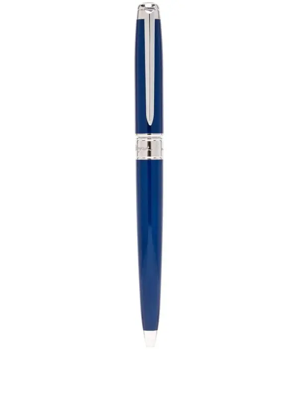 S.t. Dupont Line D Eternity Pen - Blue