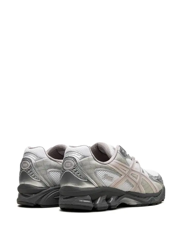 Asics Gel-nimbus .1 Kith Morganite Sneakers - White