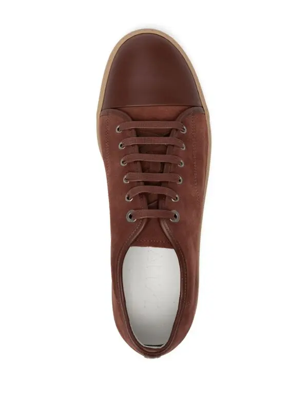 LANVIN Dbb1 Sneakers - Brown