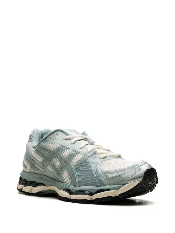 Asics Gel-kayano .1 Kith Cream Sage Sneakers - Green
