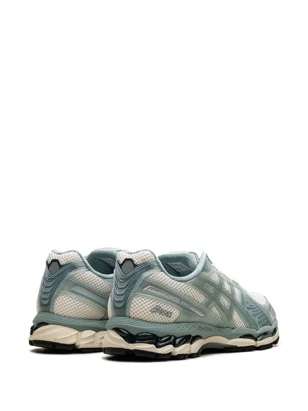 Asics Gel-kayano .1 Kith Cream Sage Sneakers - Green
