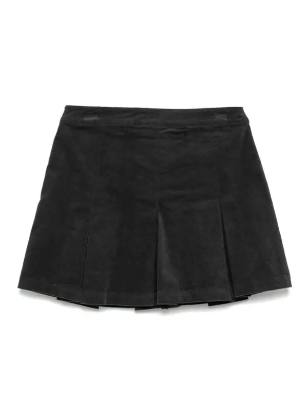 CHOCOOLATE Pleated Skirt