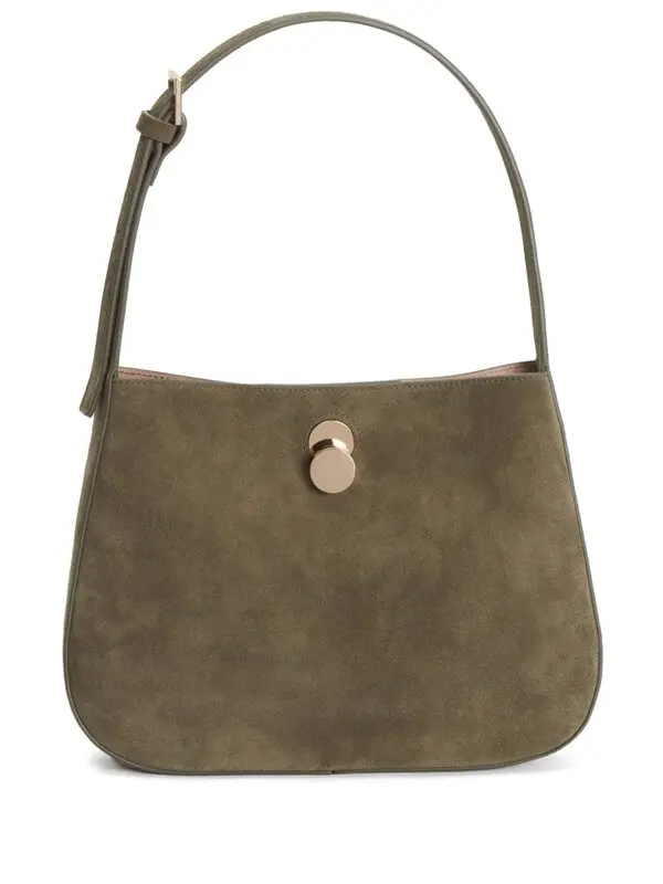 Fabiana Filippi Eclissi Shoulder Bag - Green