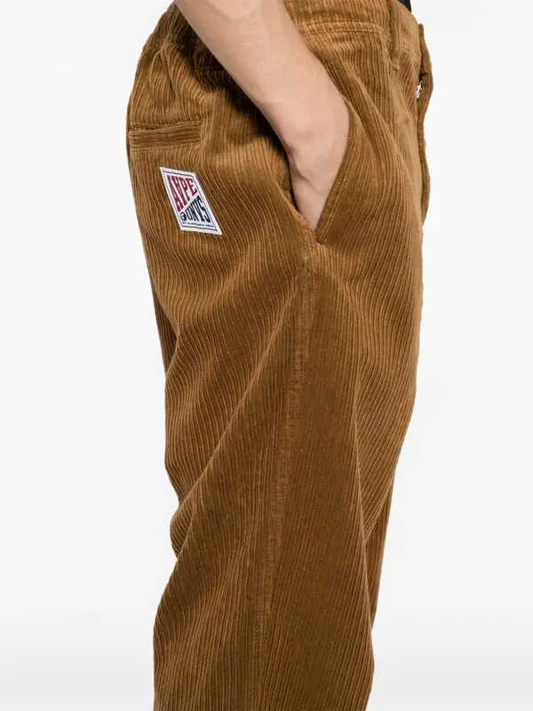 AAPE BY *A BATHING APE Corduroy Trousers