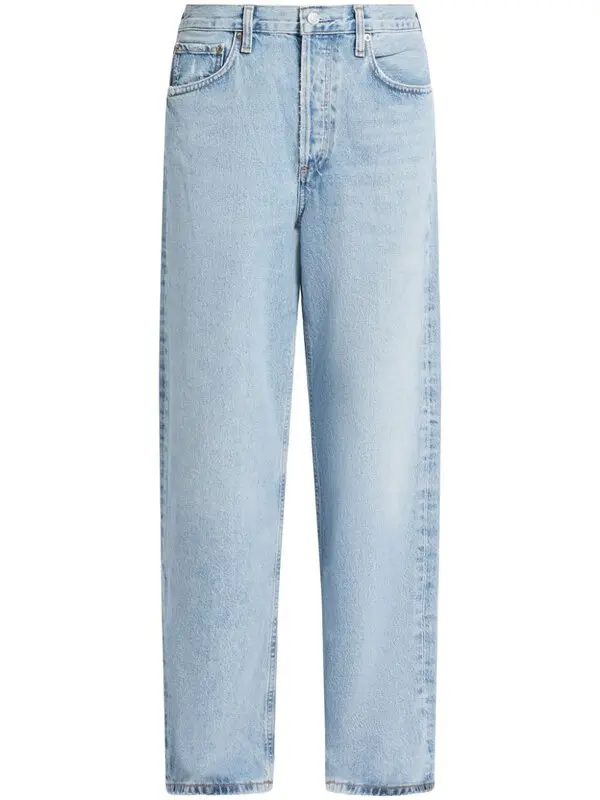 AGOLDE Straight-leg Jeans