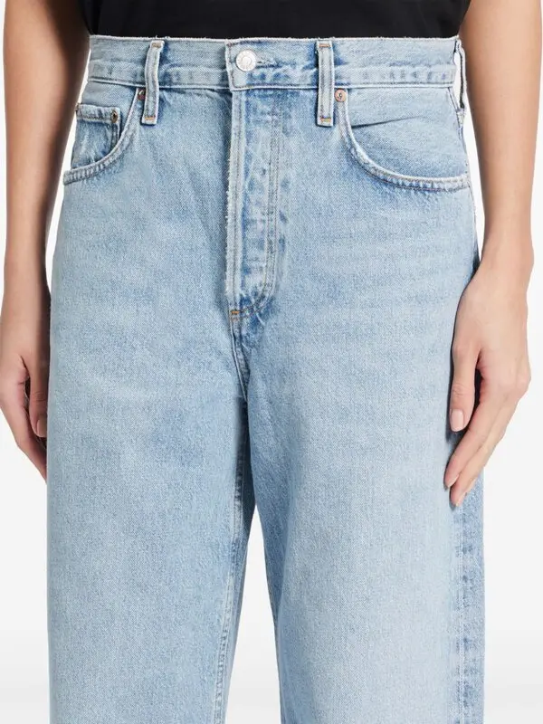 AGOLDE Straight-leg Jeans