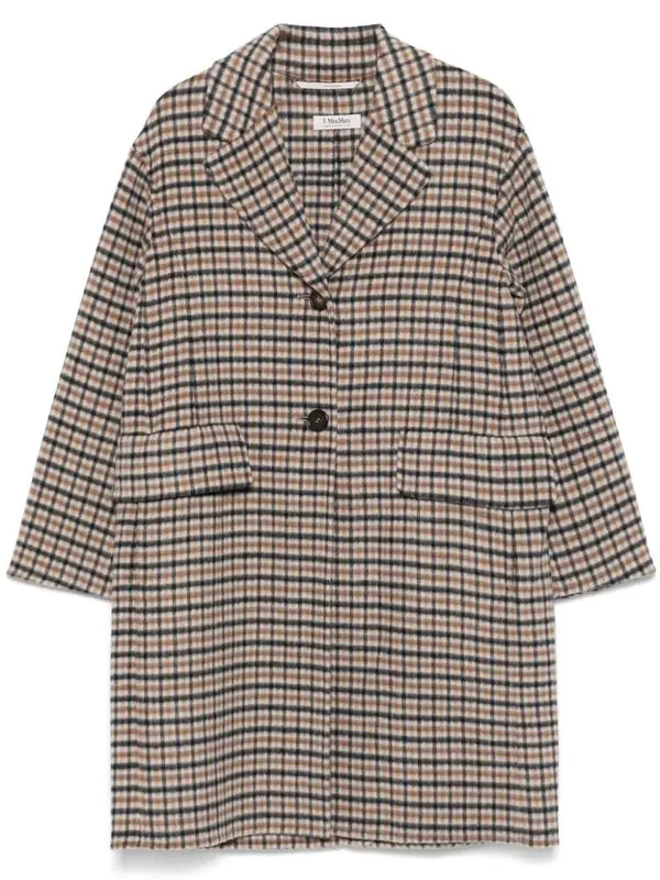 Max Mara John Mid-length Coat