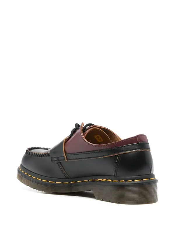 MAISON MARGIELA X Dr. Martens Loafers - Black