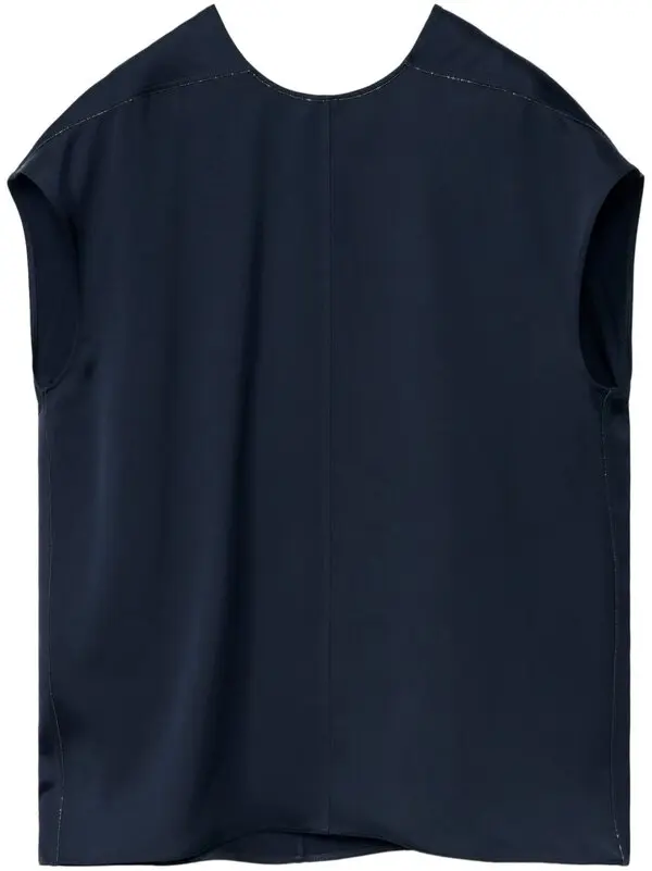 Fabiana Filippi Stretch-design Blouse