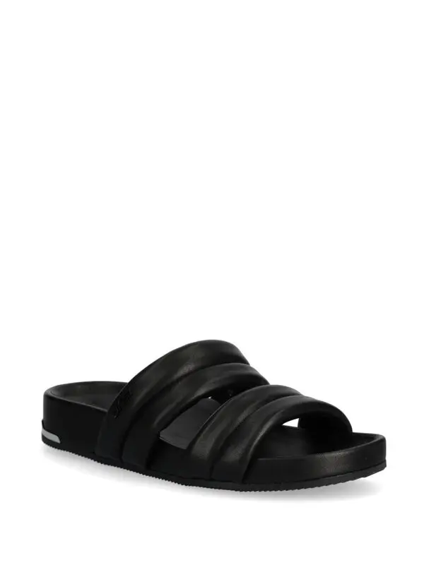 Dkny Logo Sandals