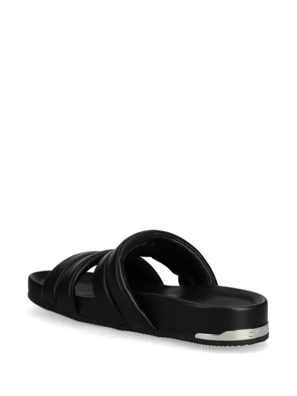 Dkny Logo Sandals