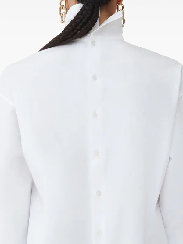 Fabiana Filippi Poplin Cotton Shirt