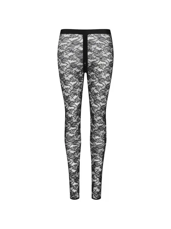 MAISON CLOSE Flashback Leggings Socks