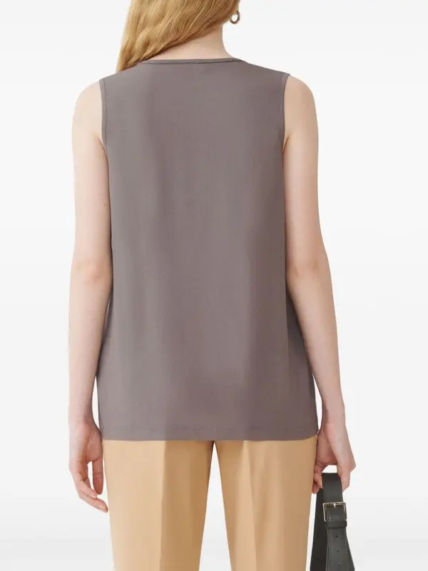 Fabiana Filippi Sablé Vest