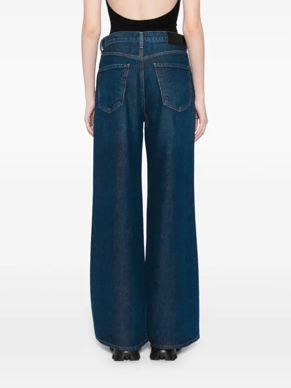 Citizens Of Humanity Paloma Jeans - Blue