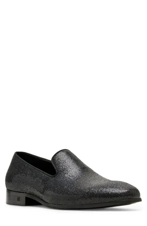 Steve Madden Brillar Loafer - Black