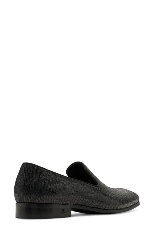 Steve Madden Brillar Loafer - Black