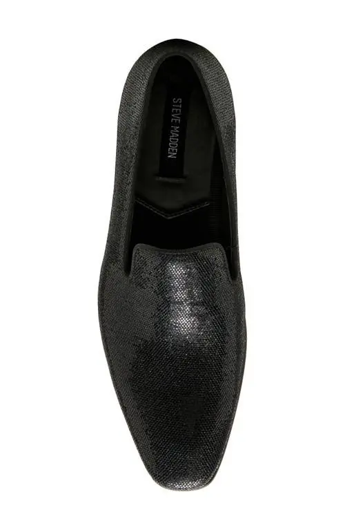 Steve Madden Brillar Loafer - Black