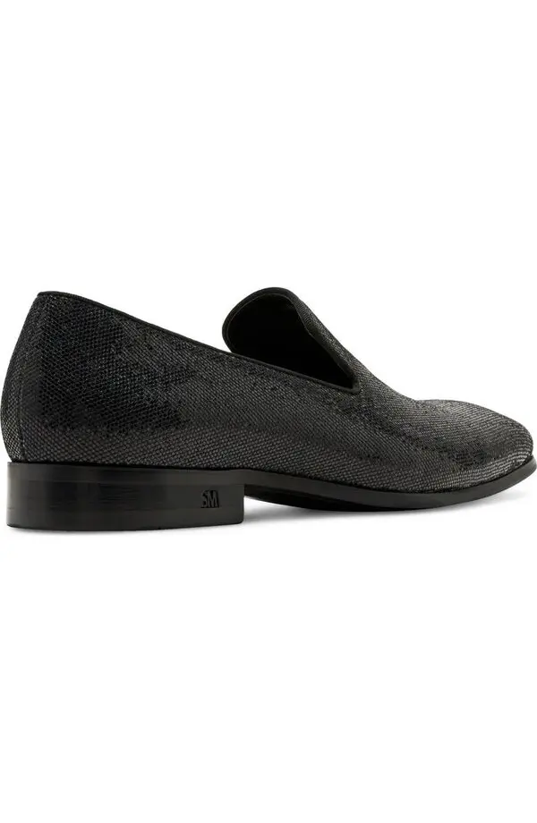 Steve Madden Brillar Loafer - Black