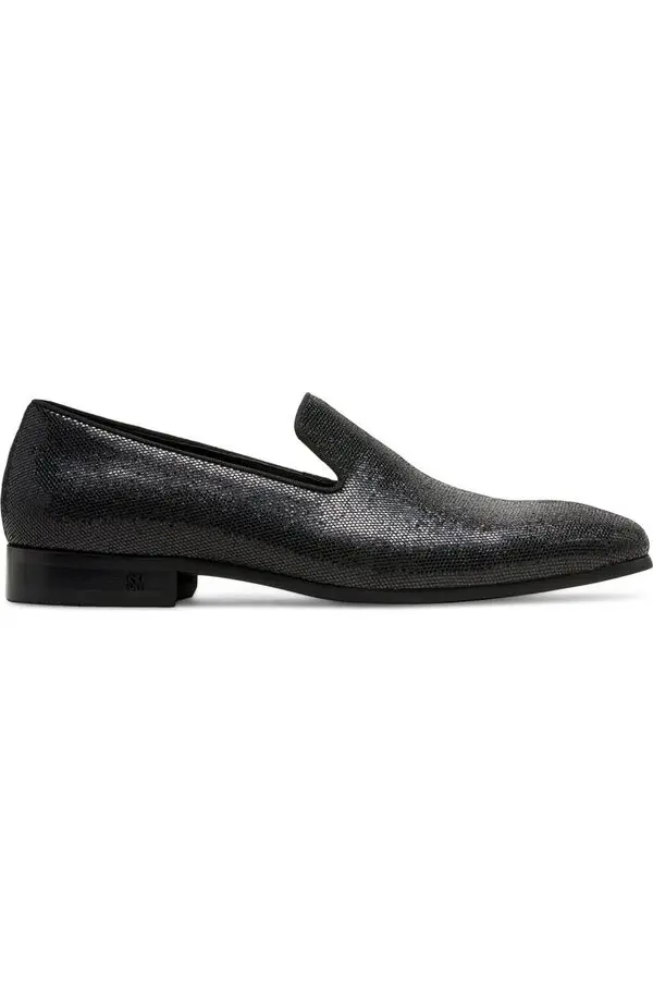 Steve Madden Brillar Loafer - Black