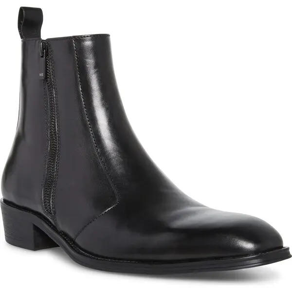 Steve Madden Haynes Zip-up Boots