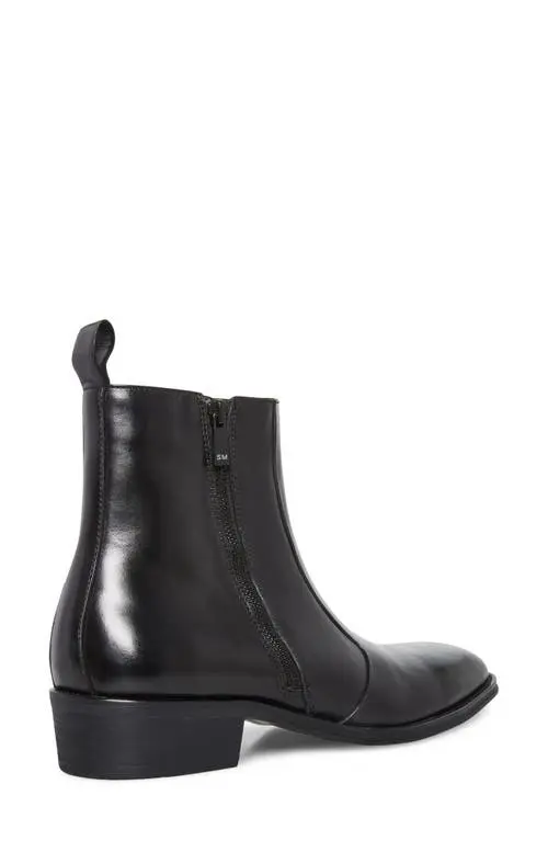 Steve Madden Haynes Zip-up Boots
