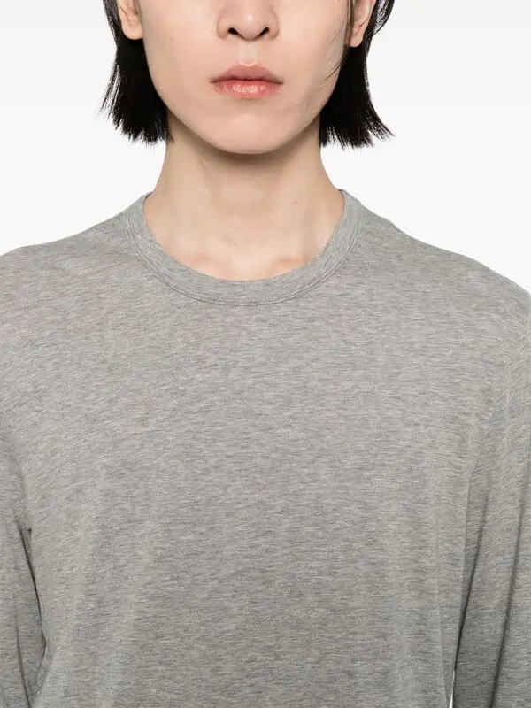 JAMES PERSE Lotus T-shirt - Grey