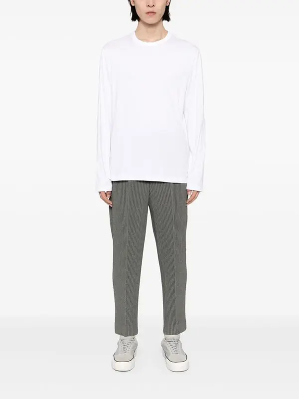 JAMES PERSE Lotus T-shirt - White