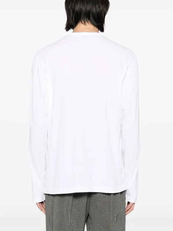 JAMES PERSE Lotus T-shirt - White