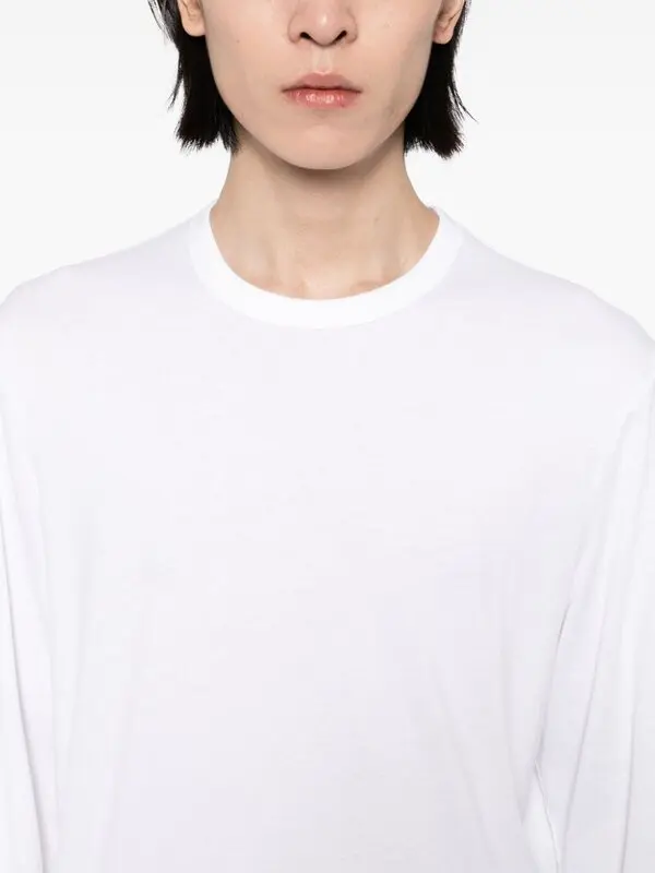 JAMES PERSE Lotus T-shirt - White