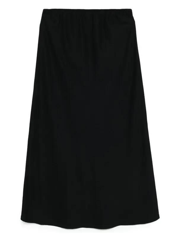 JAMES PERSE Bias-cut Skirt