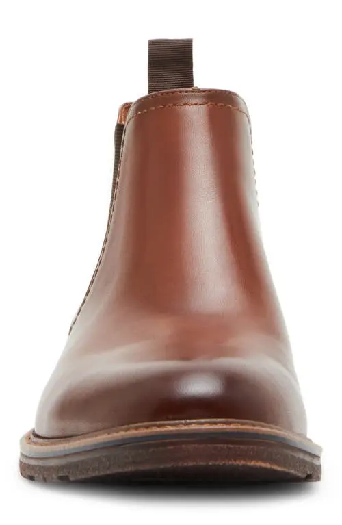Steve Madden Aben Chelsea Boot - Tan | Editorialist display picture 1