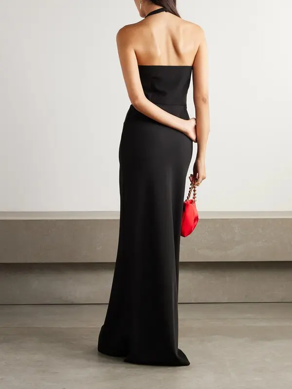 chinese dress ladies Jolene Midi Dress – Hemline Nashville main image 1