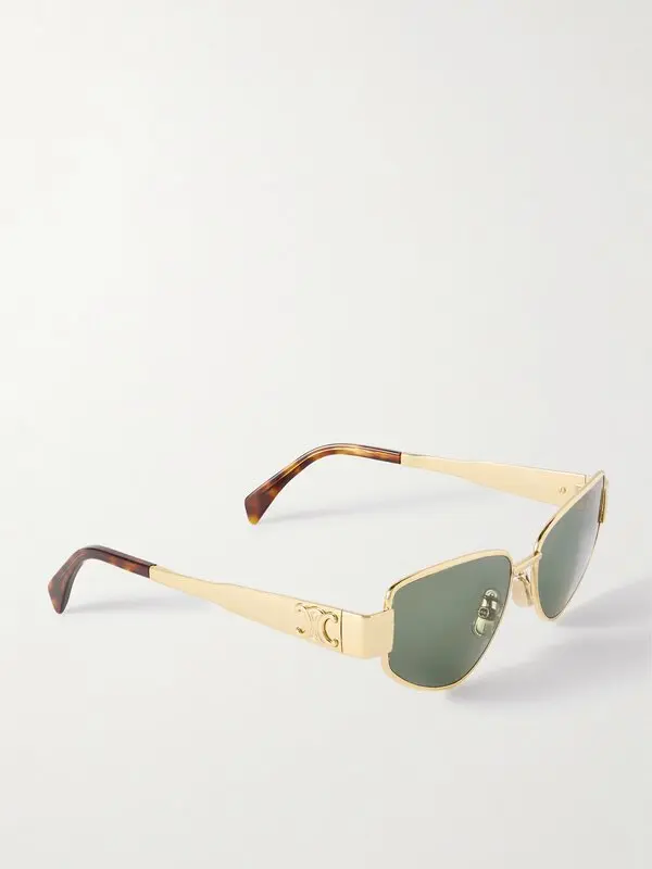 Celine Cat-eye Sunglasses