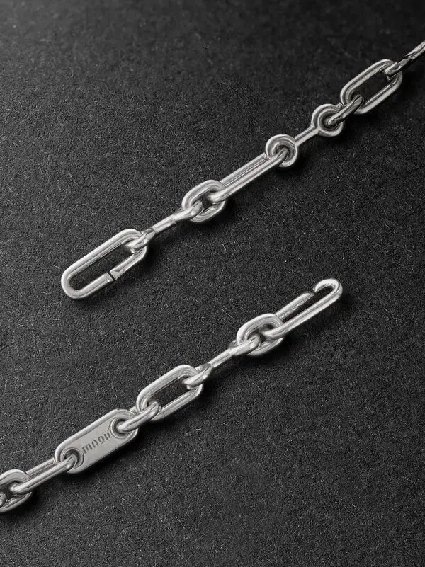 MAOR M. Cohen Pelham Small Sterling Necklace