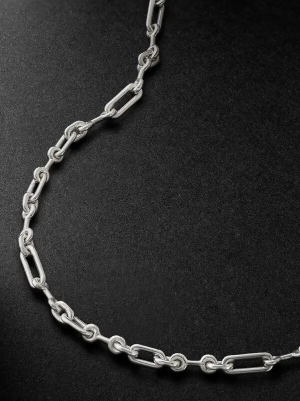 MAOR M. Cohen Pelham Small Sterling Necklace