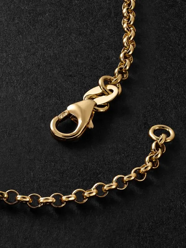 FOUNDRAE Internal Compass -karat Diamond Bracelet