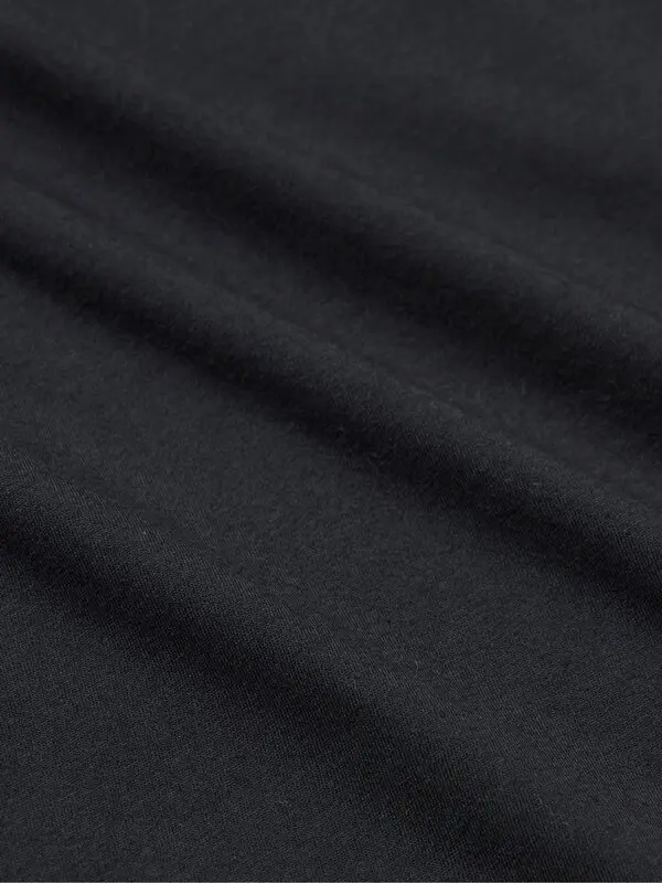 Folk Assembly Garment-dyed Cotton-jersey T-shirt