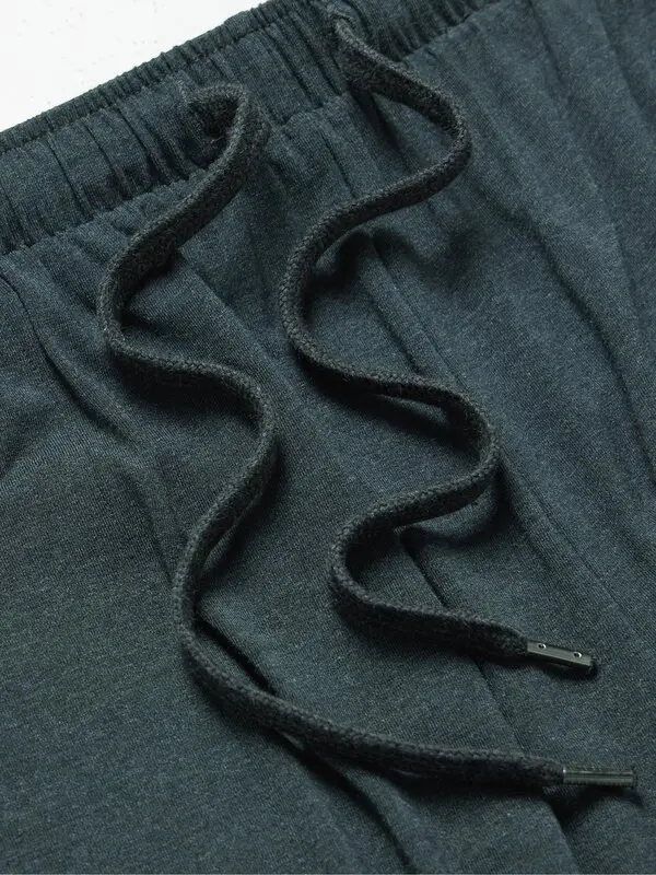 Derek Rose Marlowe Stretch Micro Modal Jersey Pyjama Trousers - Gray