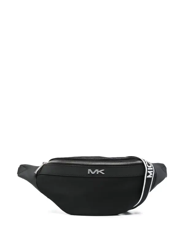 Michael Kors Malone Belt Bag - Black