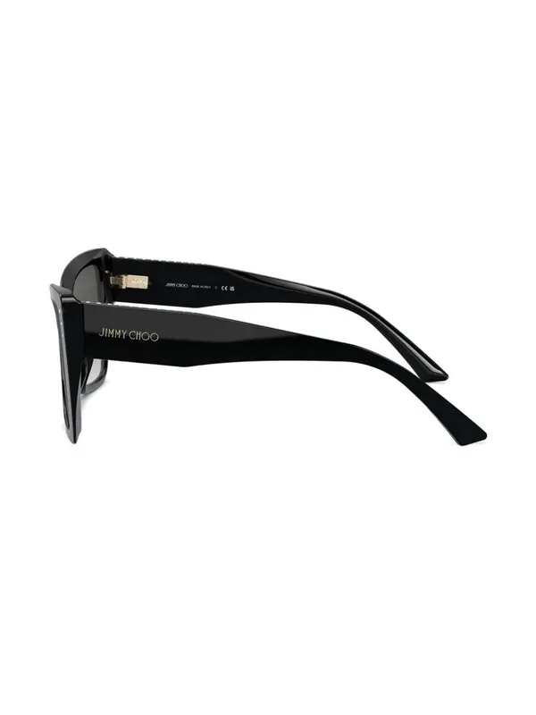 JIMMY CHOO Square-frame Sunglasses