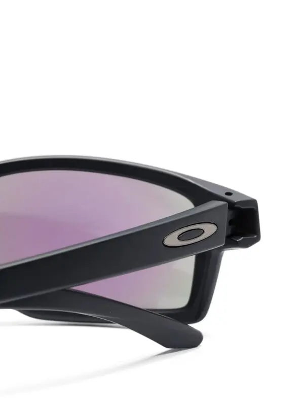 Oakley Gibston Rectangle Frame Sunglasses